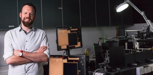 Cambridge researchers build the world's first 3D imaging cytometer and ...