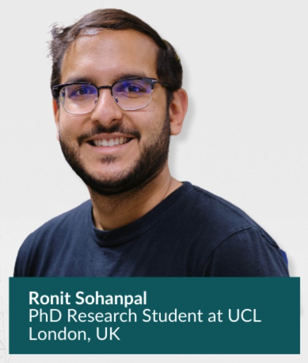 PhD researcher on IPES CDT recognised as one of the visionaries shaping ...